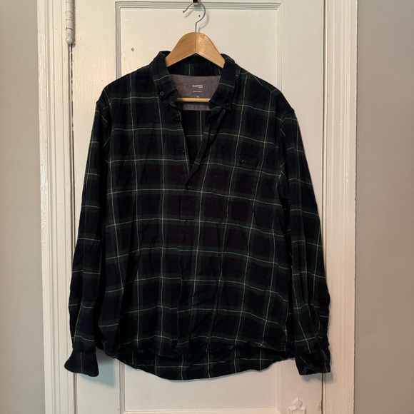 Dunnes | Shirts | Mens Flannel Shirt From Irish Department Store Dunnes ...